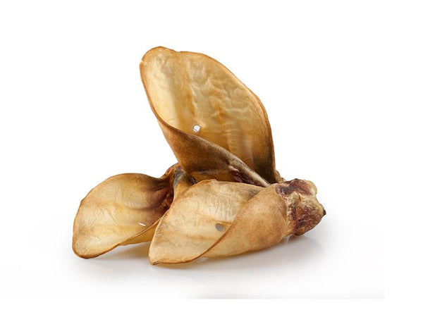 Australian Beef Ears Dog Treat – Cider and Basil